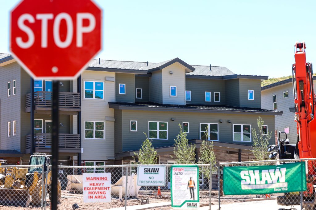 In Brief: APCHA units still available at Burlingame Ranch Phase III ...